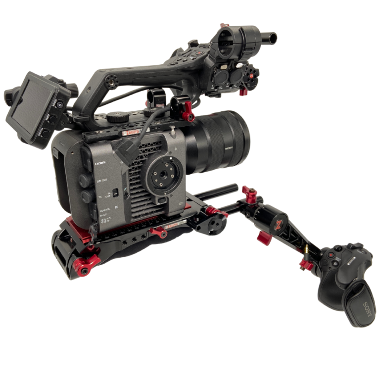 Authorised Distributor in India - Sony FX6 Recoil Rig For Sale in India ...